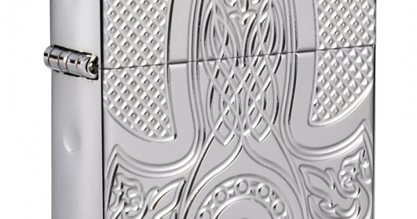 Zippo Lighter 49289 Armor™ Medieval Design - 49289